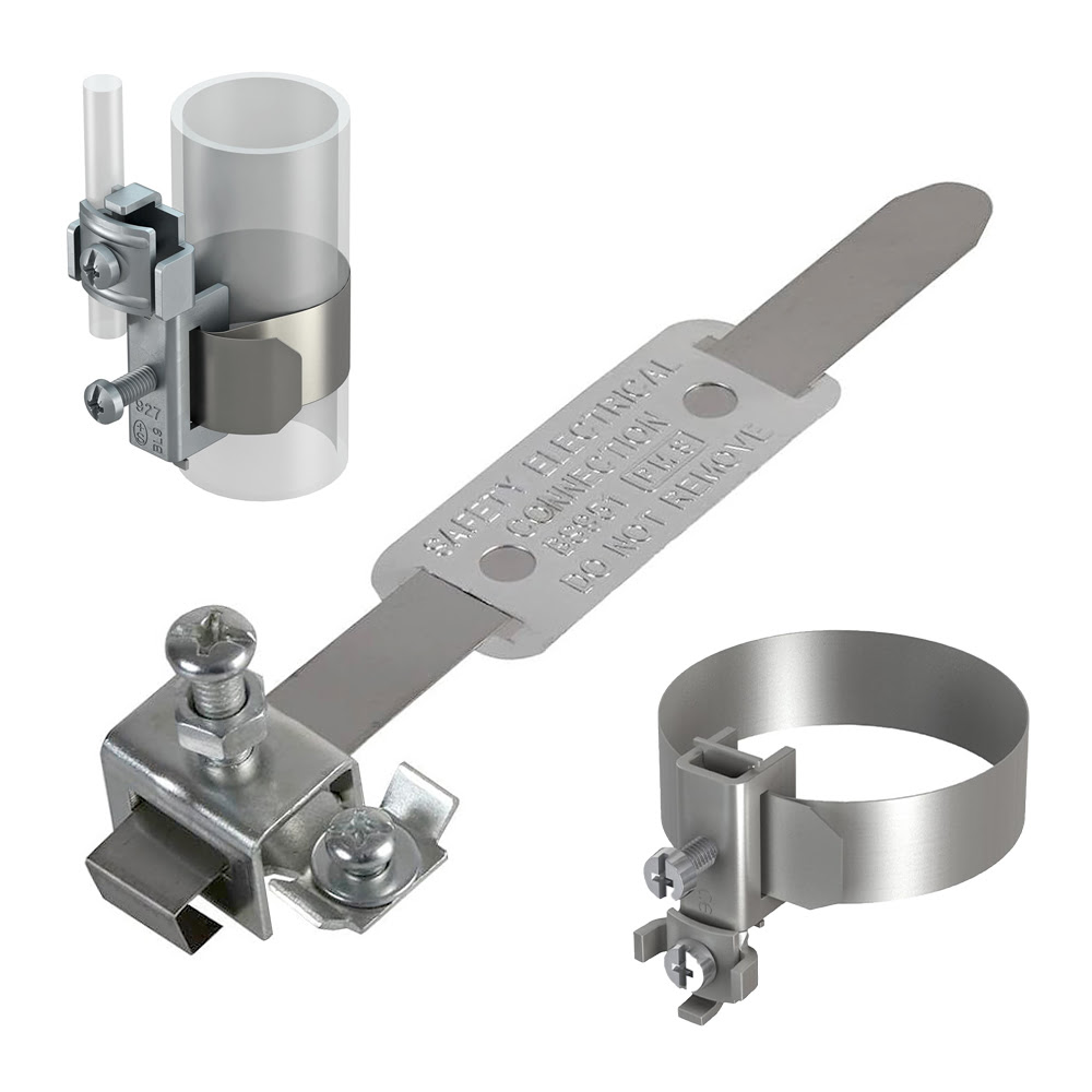 Pipe Clip | Precision Brass Manufacturer – MetMech Industries