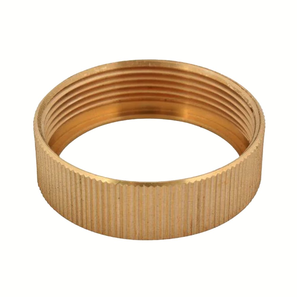 Brass Female Bush Long | Precision Brass Manufacturer – MetMech Industries